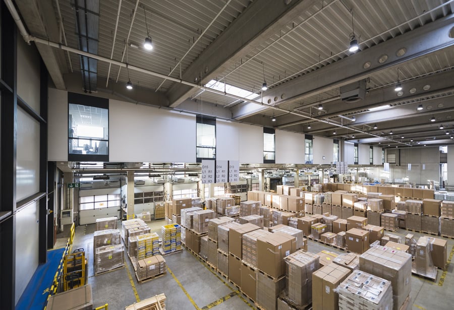 Entregas a tiempo de sus suministros industriales en Barcelona