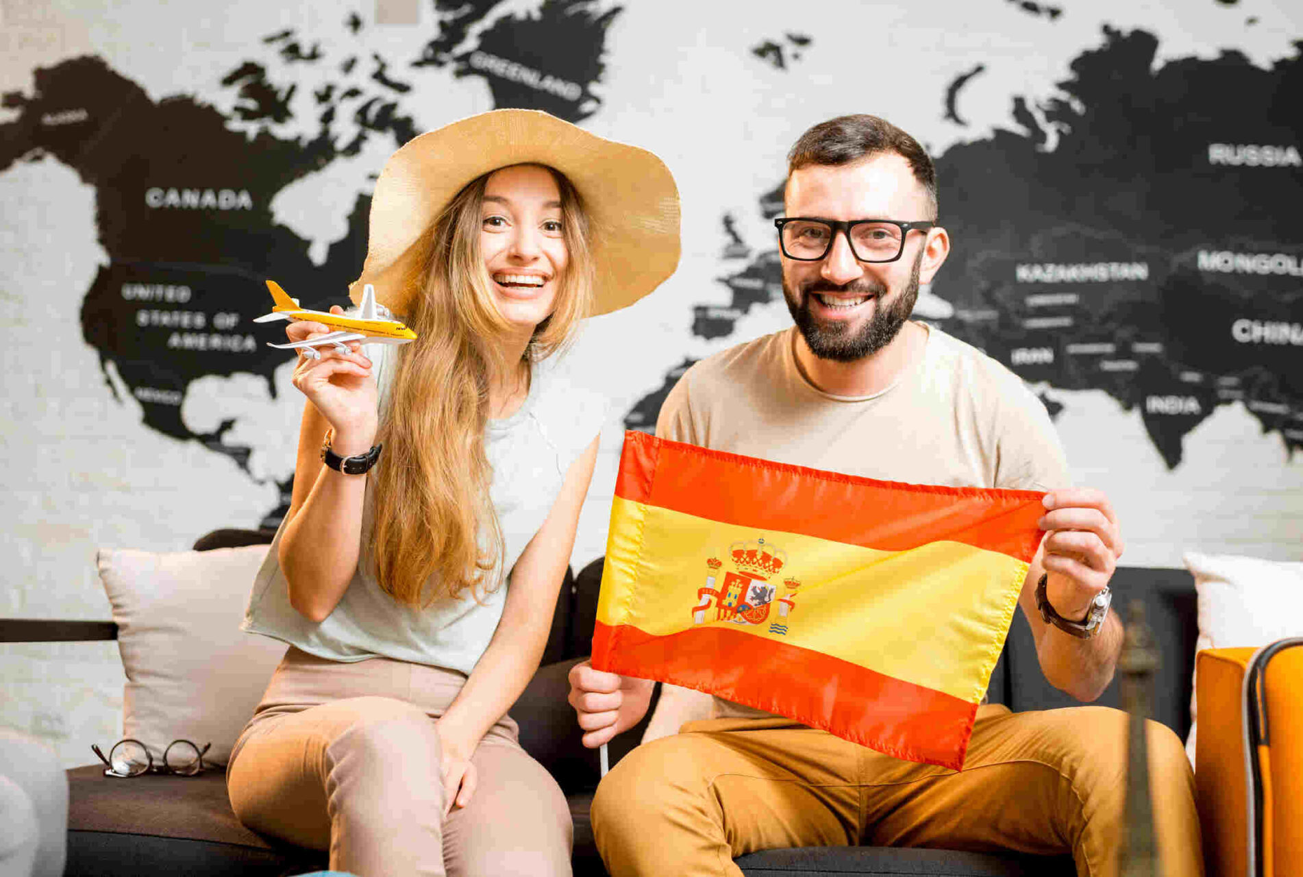 Enjoy smooth international shipping from Madrid at competitive rates